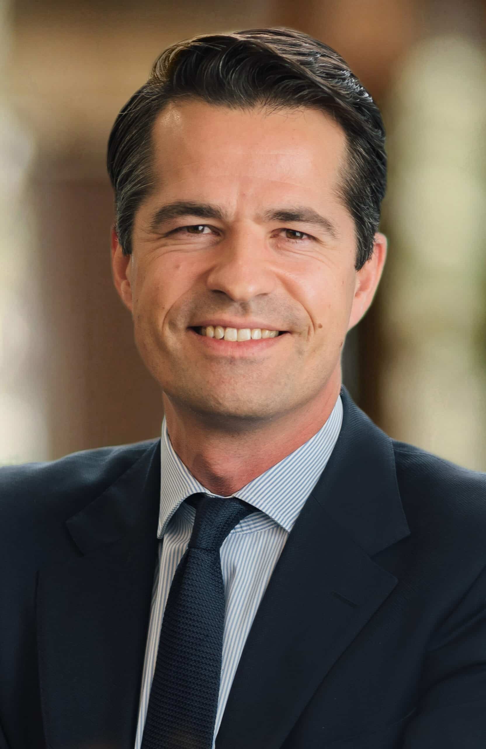 Bertie Aykroyd - Aykroyd & Co. Buying Agents London